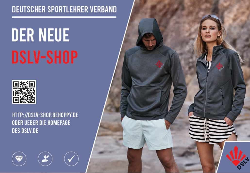 DSLV Onlineshop – Deutscher Sportlehrerverband